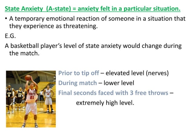 Anxiety | PPTX | Brain and Nervous System Disorders | Diseases and ...