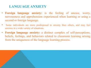 Anxiety | PPT