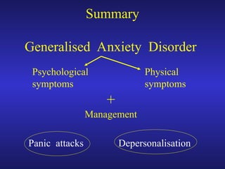 Anxiety disorder and psychological management.ppt