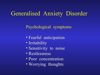 Anxiety disorder and psychological management.ppt