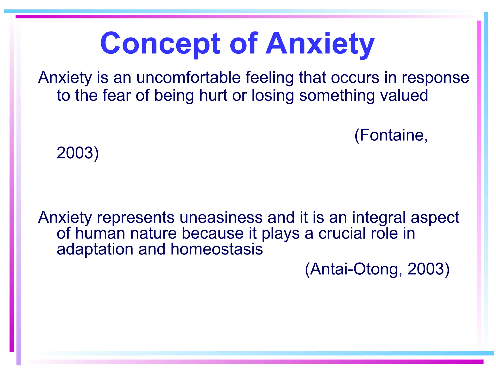 Anxiety and depresssion presentation.ppt