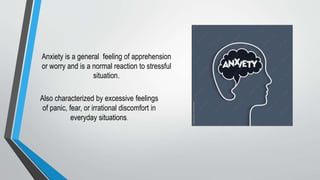 ANXIETY-ATTACK.pptx in Inclusive education | PPTX