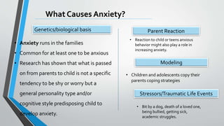 ANXIETY-ATTACK.pptx in Inclusive education | PPTX