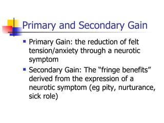 Anxiety Disorder | PPT