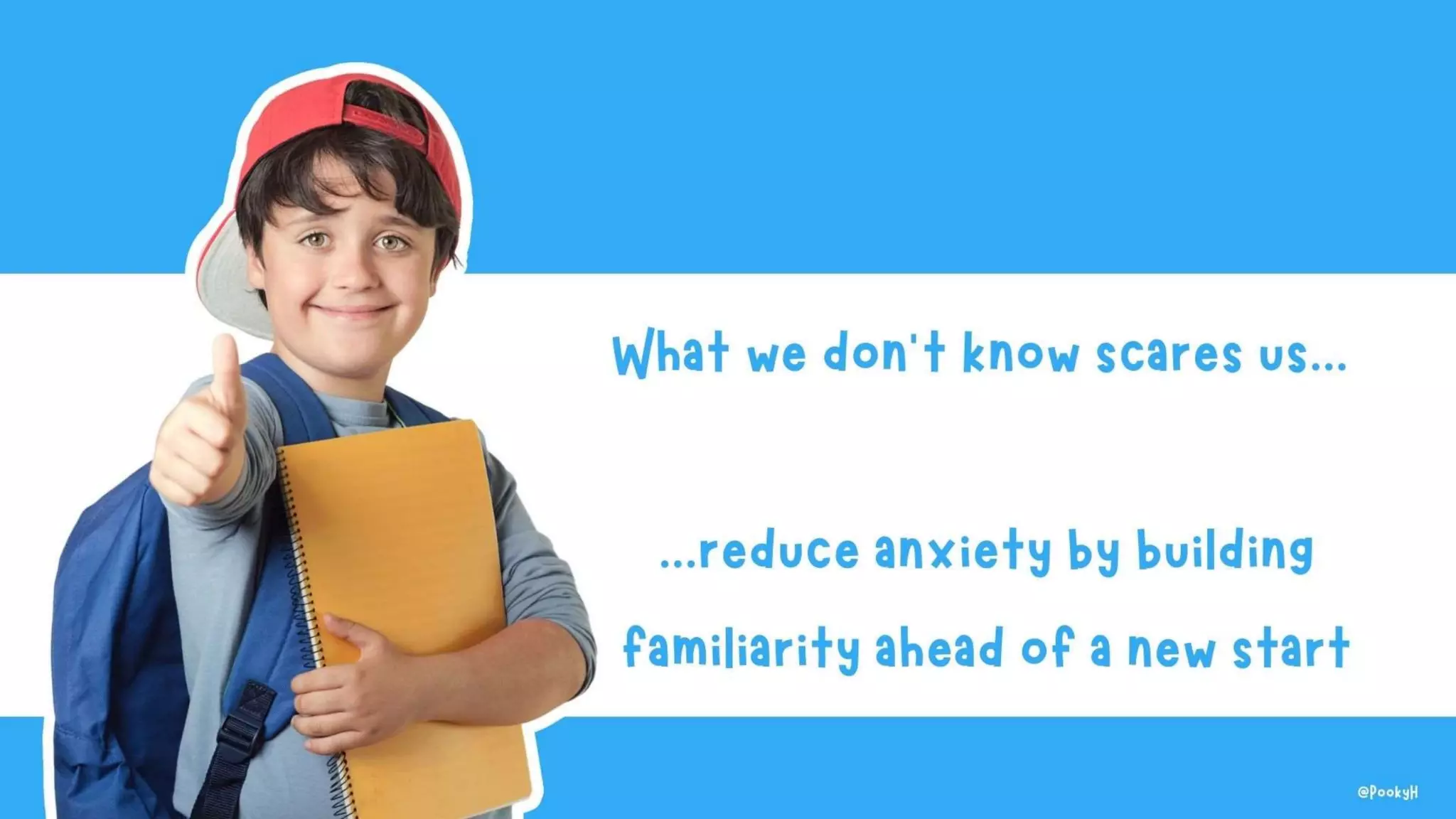 Anxiety - New School year | PPTX