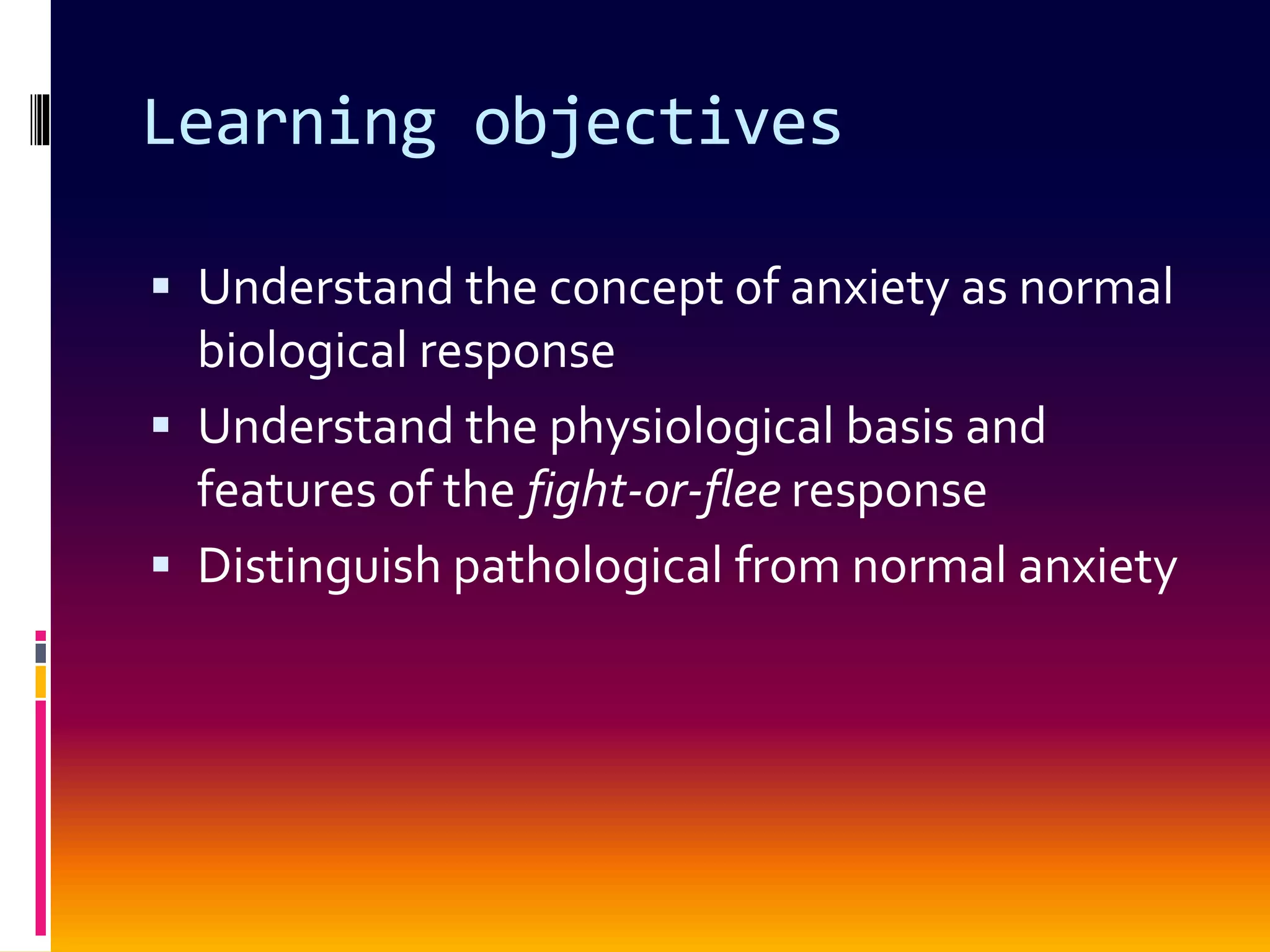 Anxiety and anxiety disorders lecture.pptx