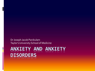 Anxiety and anxiety disorders lecture.pptx