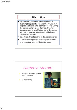 Anxiety and fear | PDF