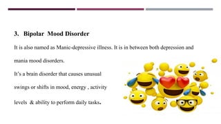 Anxiety and Mood Disorder by Qirat Saeed | PPTX