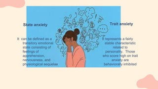 Anxiety as a trait .pptx