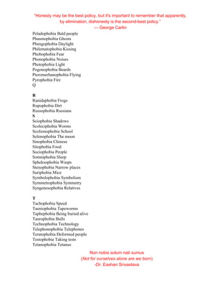 Anxiety disorder collection | PDF