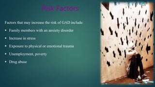 ANXIETY DISORDER (BY PRANAY) | PPTX