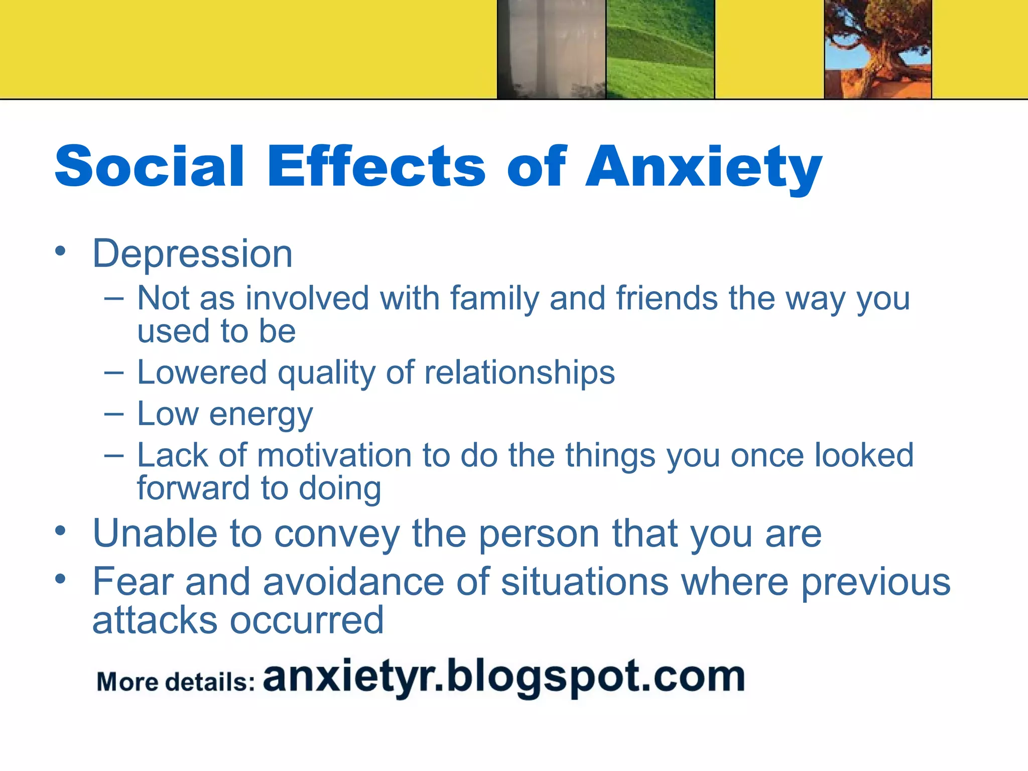 Anxiety disorder anxiety meaning anxiety attack | PPT