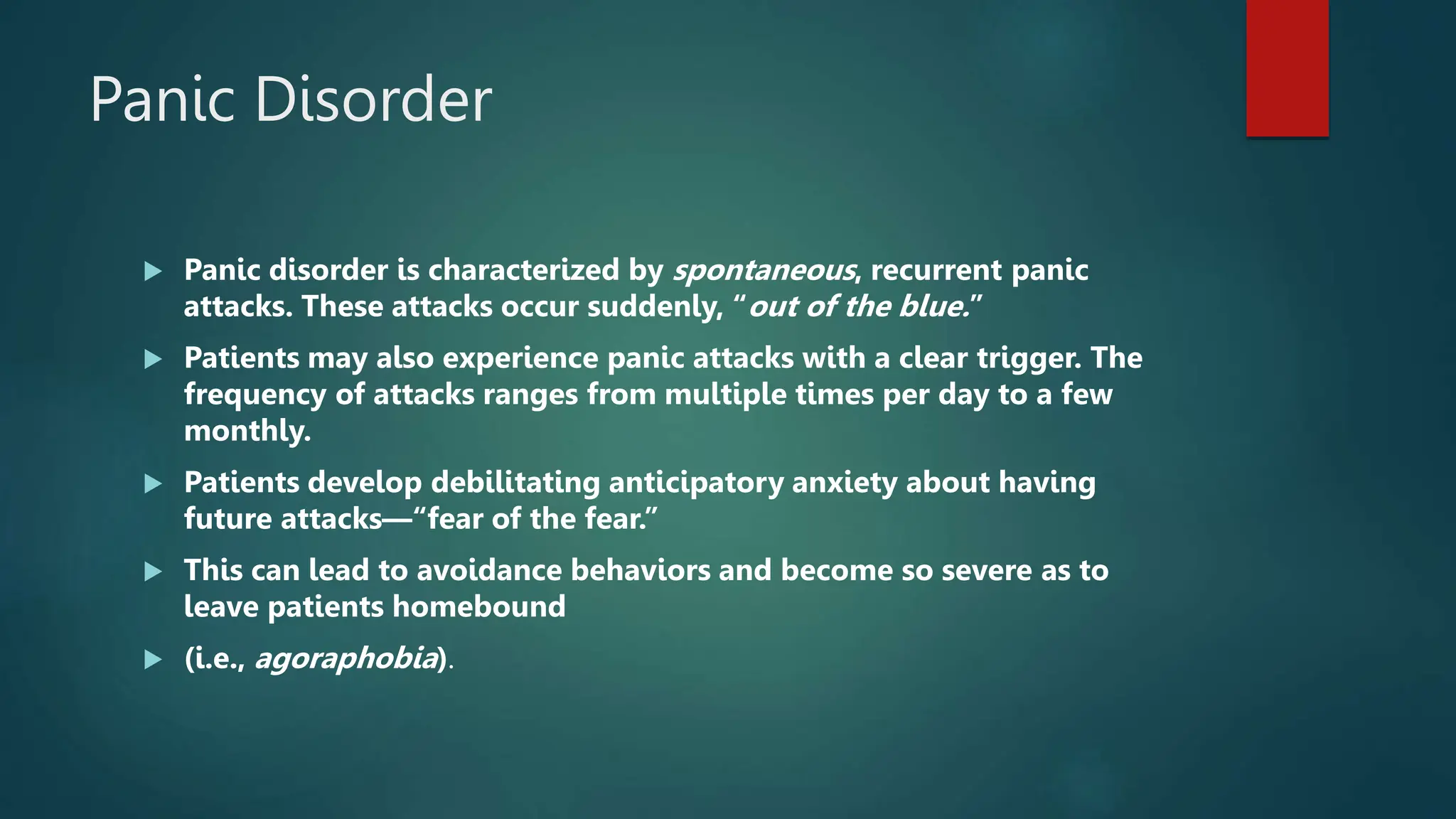 ANXIETY DISORDERS-1.pptxbgfgbnnmknhdsdhkubv | PPT