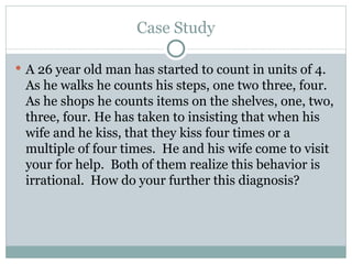 Anxiety disorders | PPT