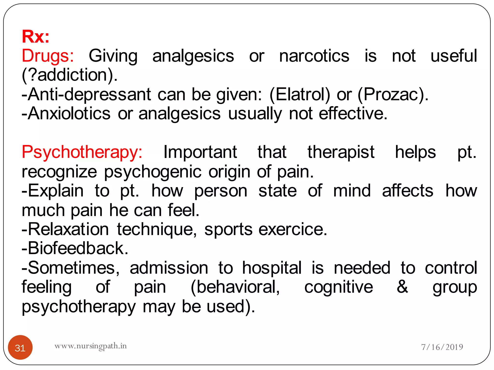 Anxiety disorders | PDF