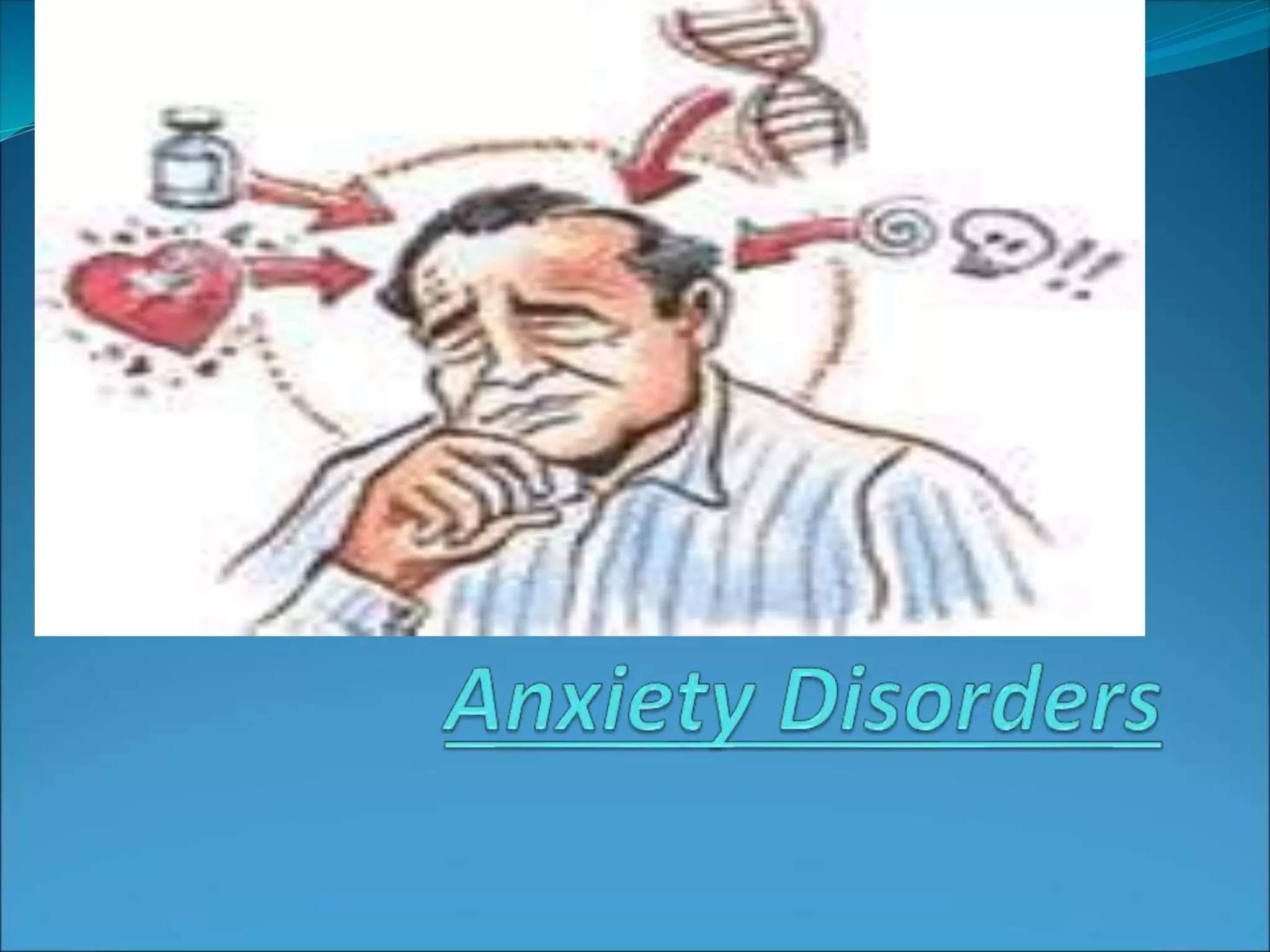 anxiety disorders.ppt