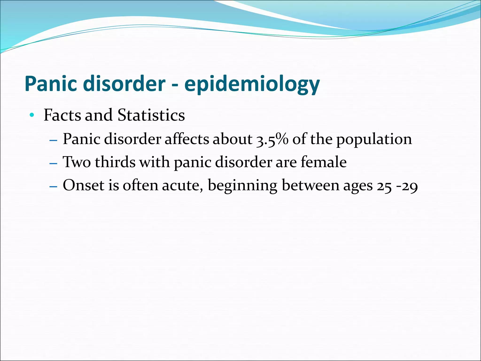 anxiety disorders.ppt
