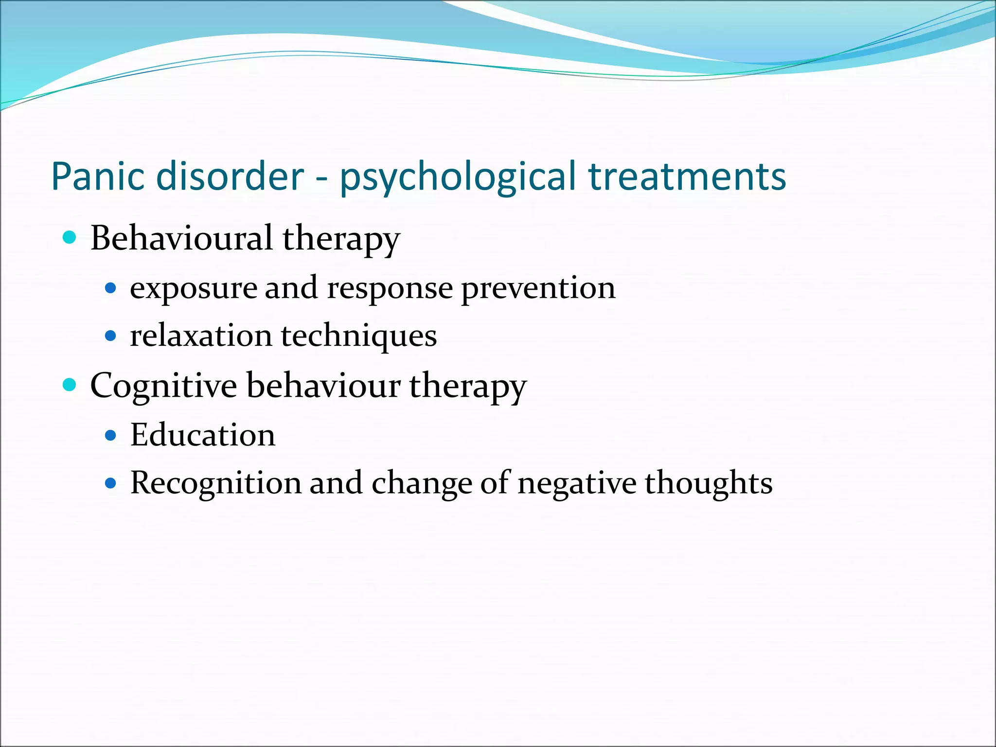 anxiety disorders.ppt