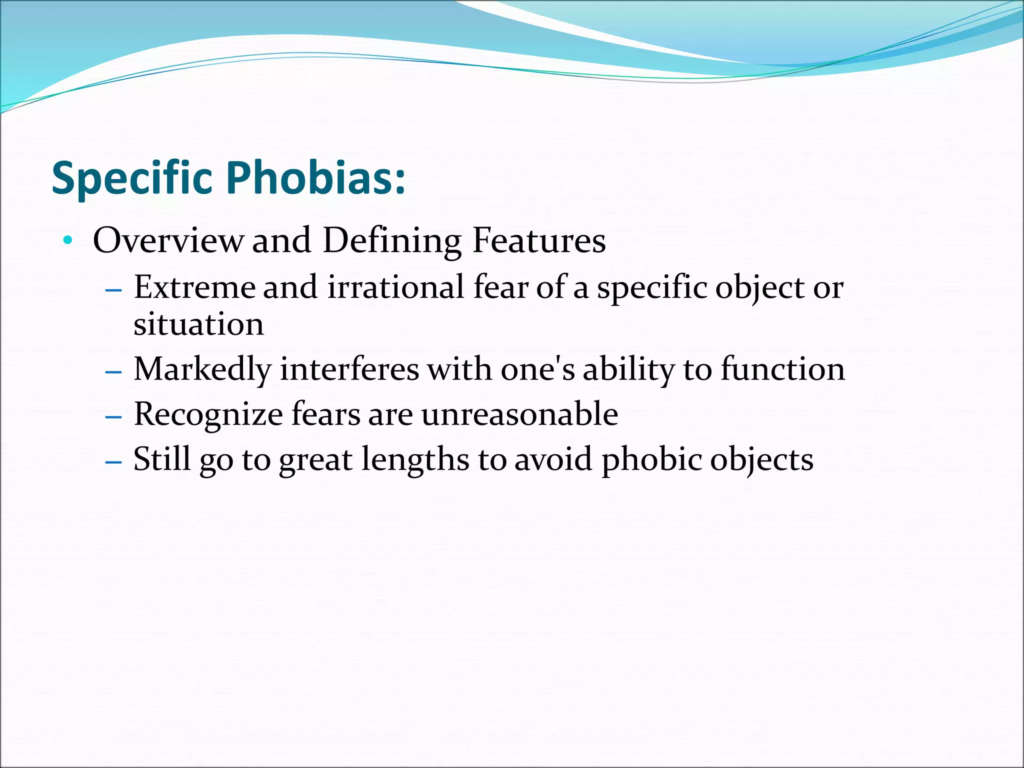 anxiety disorders.ppt
