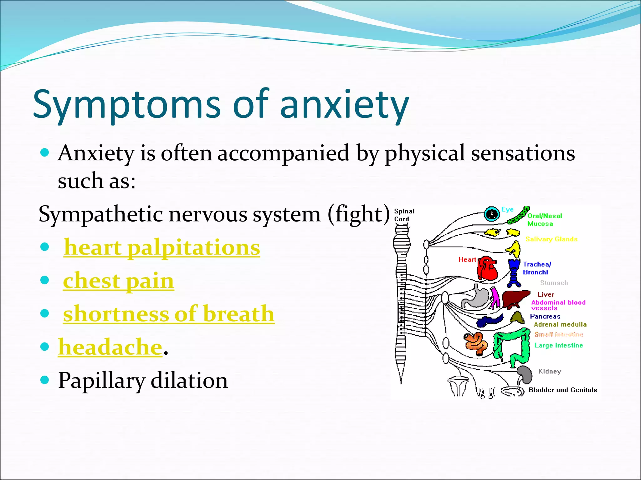 anxiety disorders.ppt