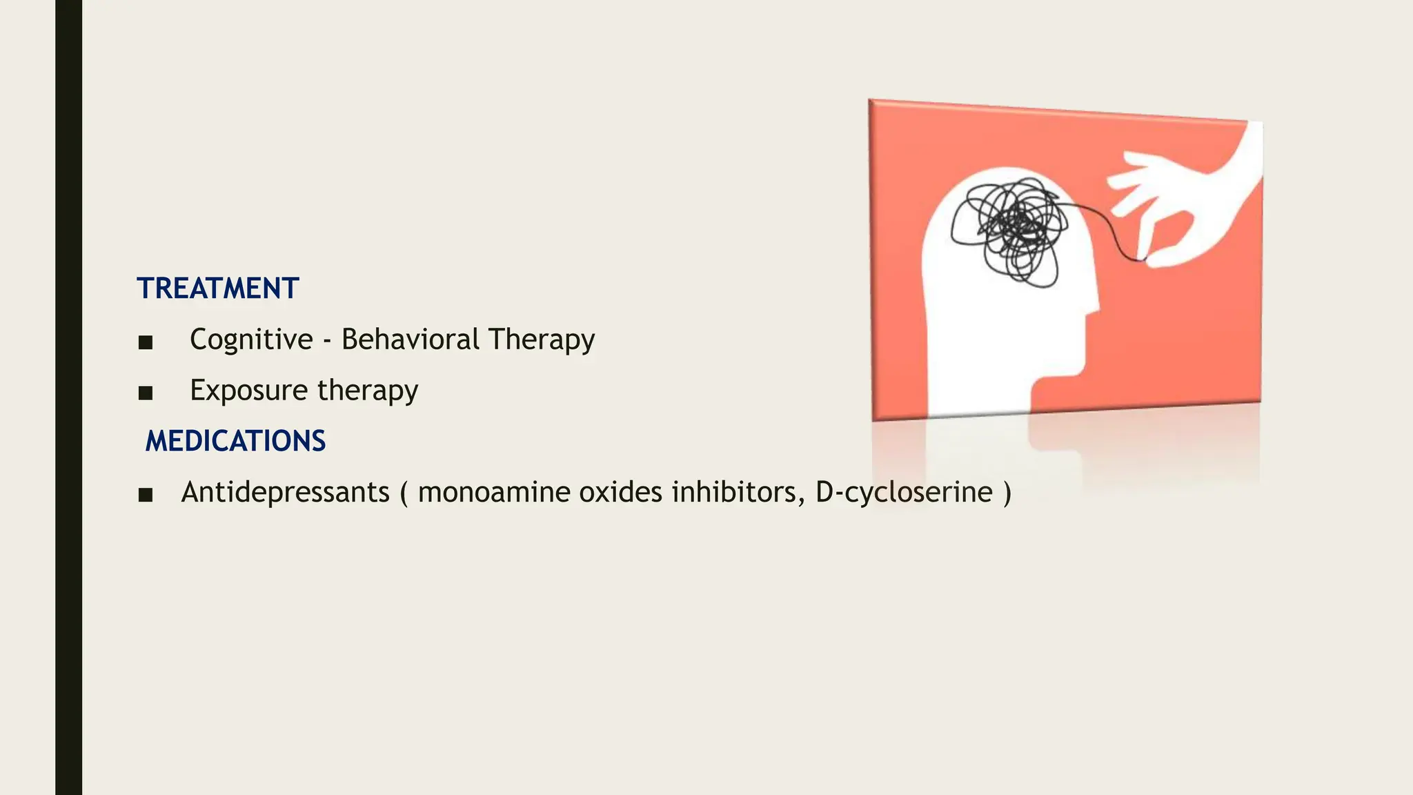 Anxiety disorders | PPT