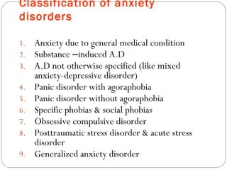 Psychiatry 5th year, 1st lecture (Dr. Rebwar Ghareeb Hama) | PPT