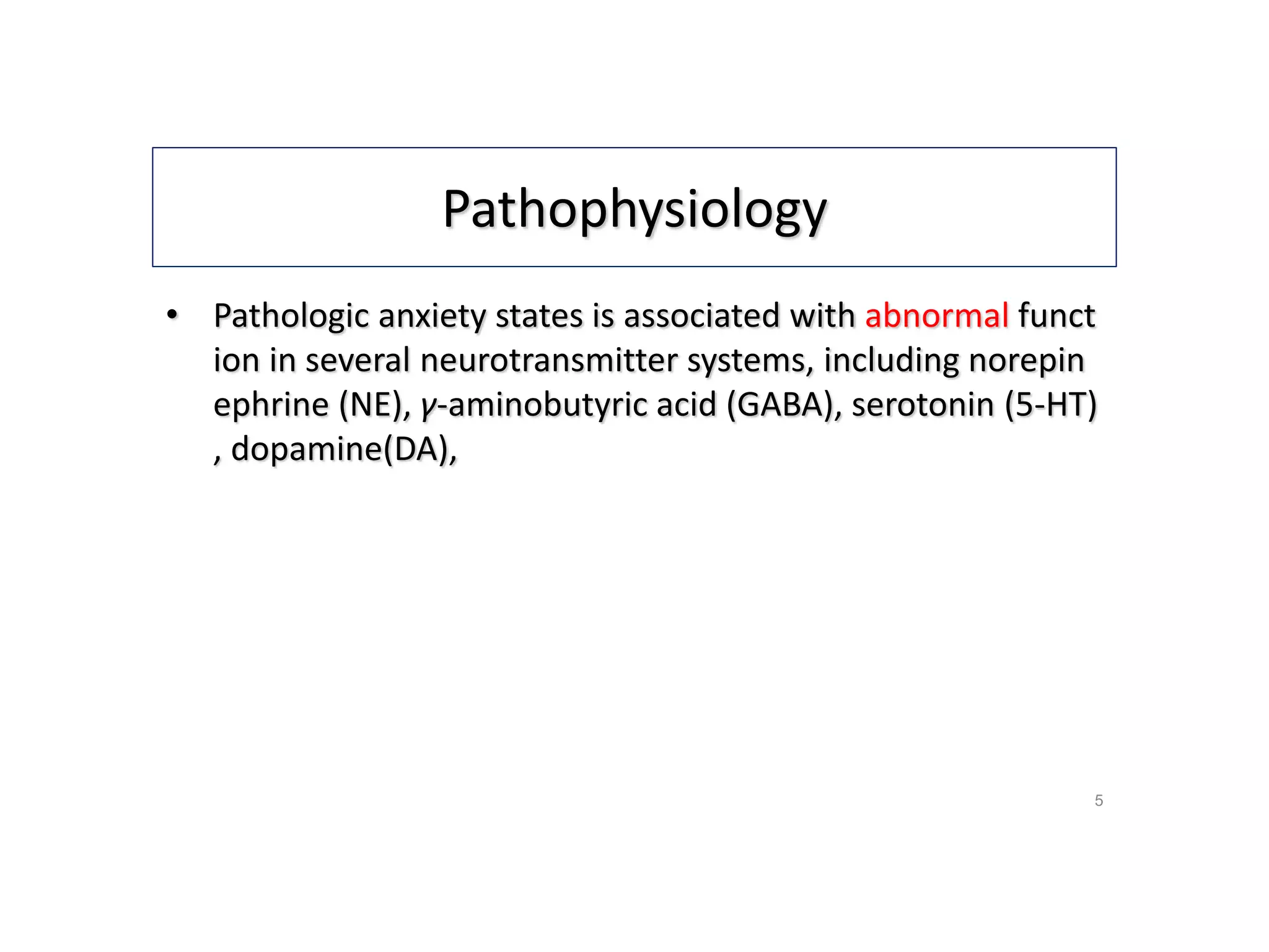 Anxiety Disorders(1) (1).pptx