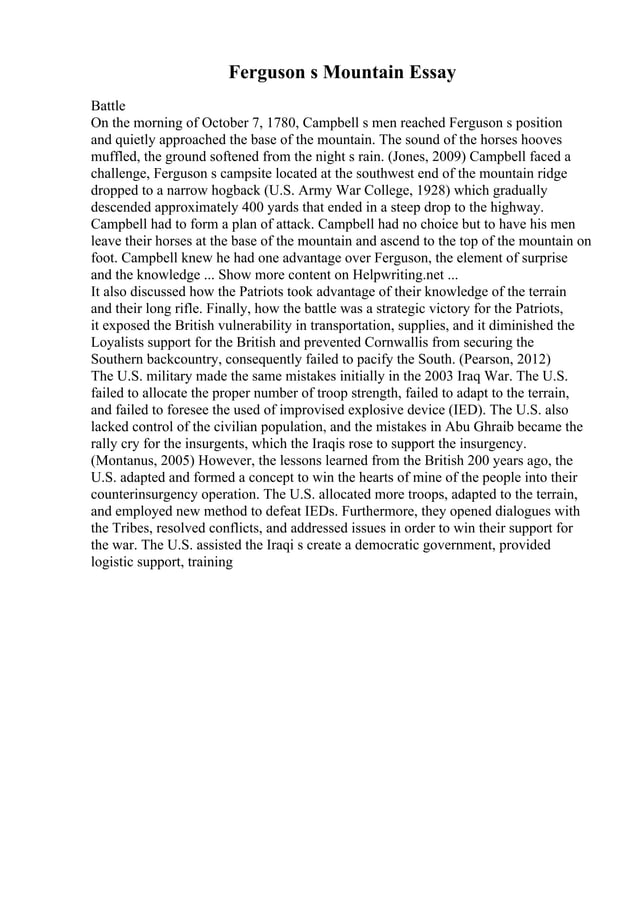 Anxiety Disorders Essay.pdf