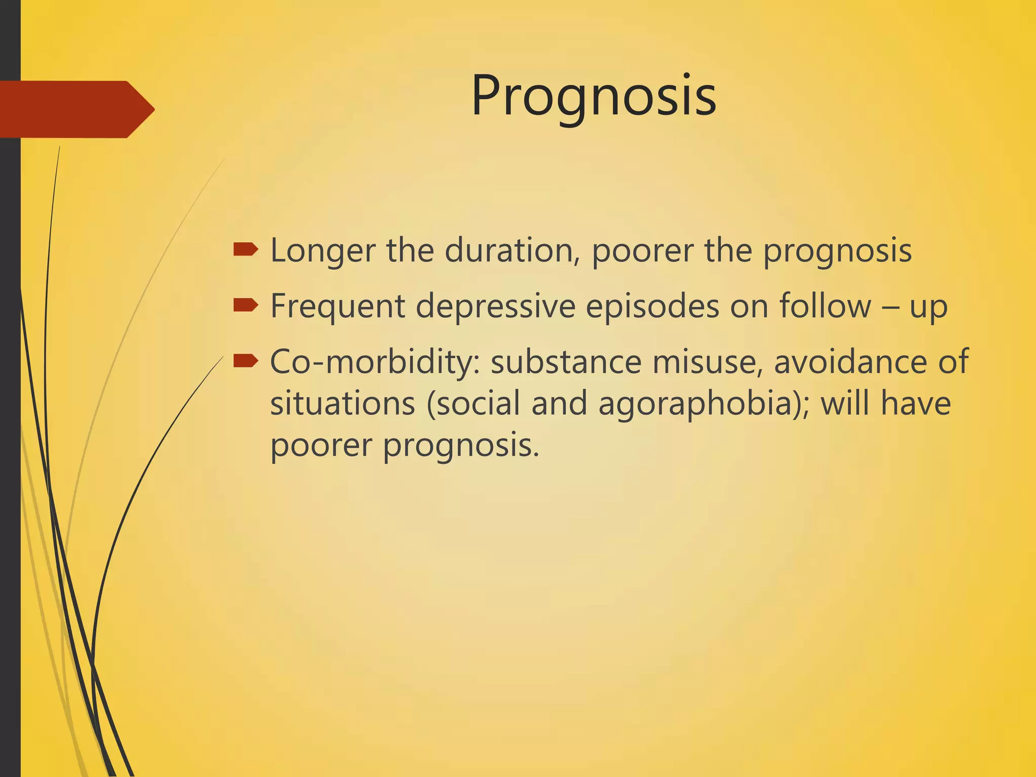 Anxiety Disorders PPT Presentation. | PPT