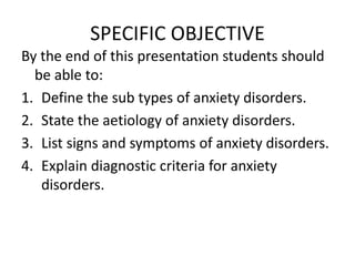 ANXIETY DISORDERS group 4.pptx