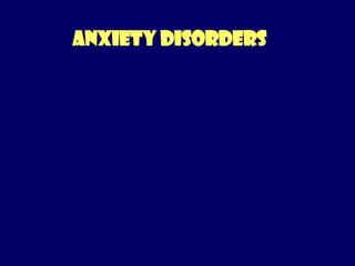 Anxiety Disorders (Mental Health Nursing).ppt