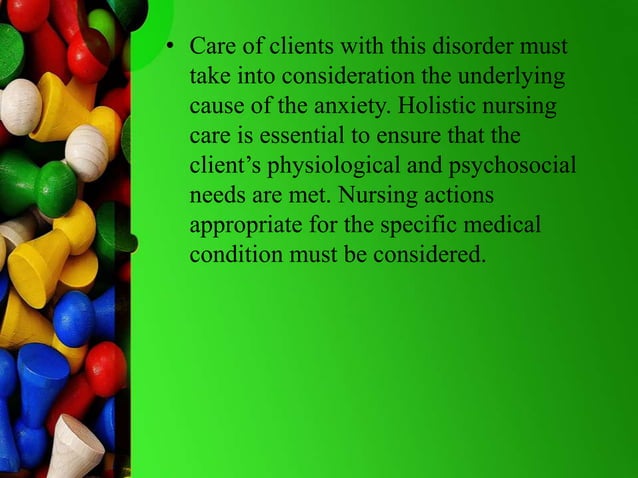 Understanding Managing Anxiety Disorders Pptx