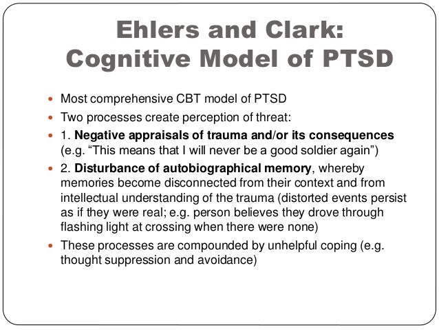 Anxiety disorders queen's 2013
