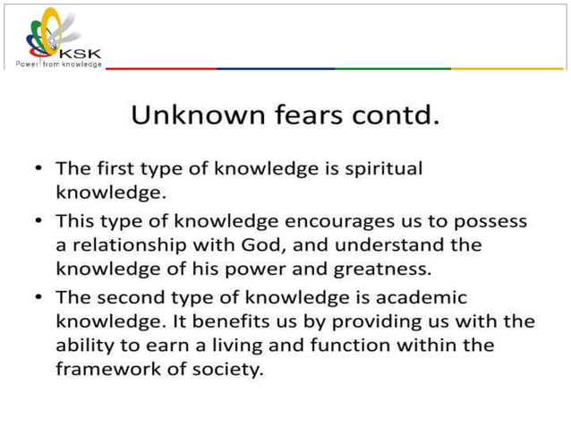 ANXIETY & FEAR-PPT.ppt