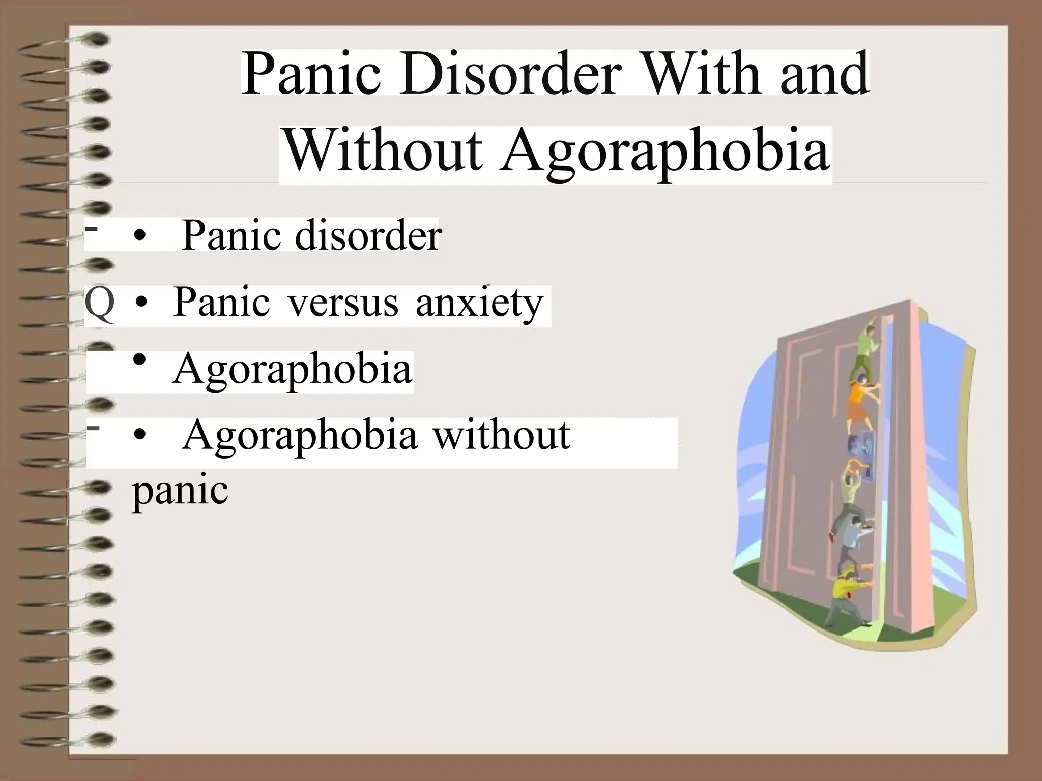 Anxiety henok 01.pptx based on DSM5 criteria | PPTX