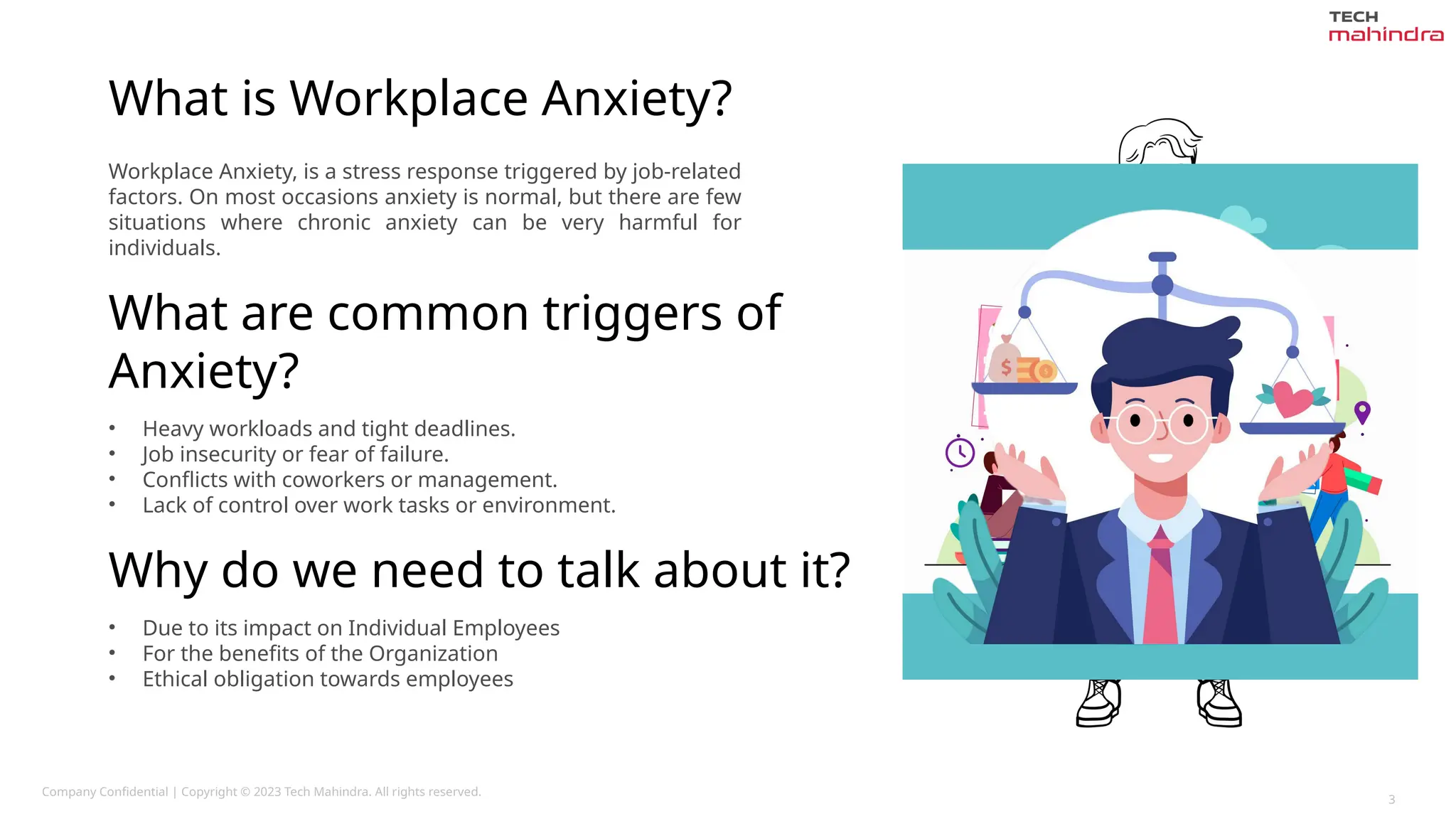 Anxiety Management at Workplace & Offices | PPTX