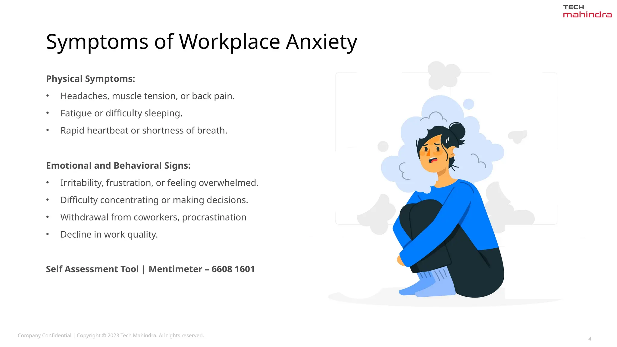 Anxiety Management at Workplace & Offices | PPTX