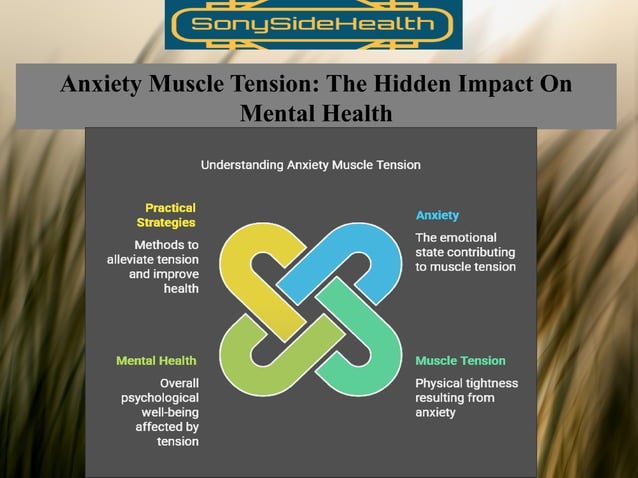 Anxiety Muscle Tension-The Impact On Mental Health And How To Overcome.pptx
