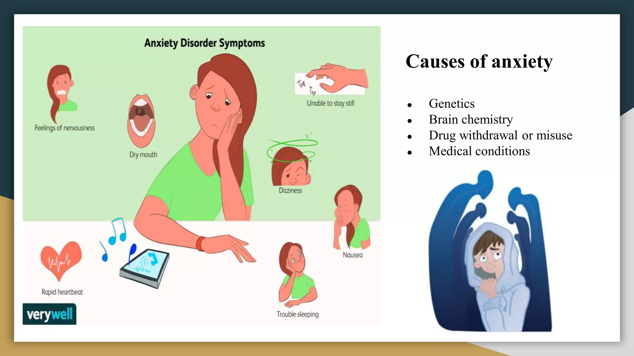 Anxiety neurobio | PDF