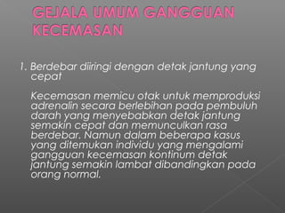 Anxiety neurosis | PPT