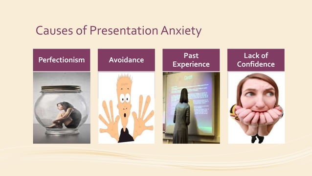 Anxiety of presentation | PPTX | Mental Health | Diseases and Conditions