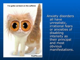 Anxiety | PPT