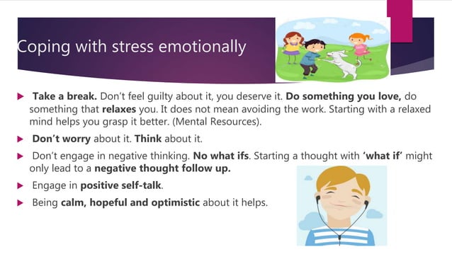 Anxiety presentation | PPT