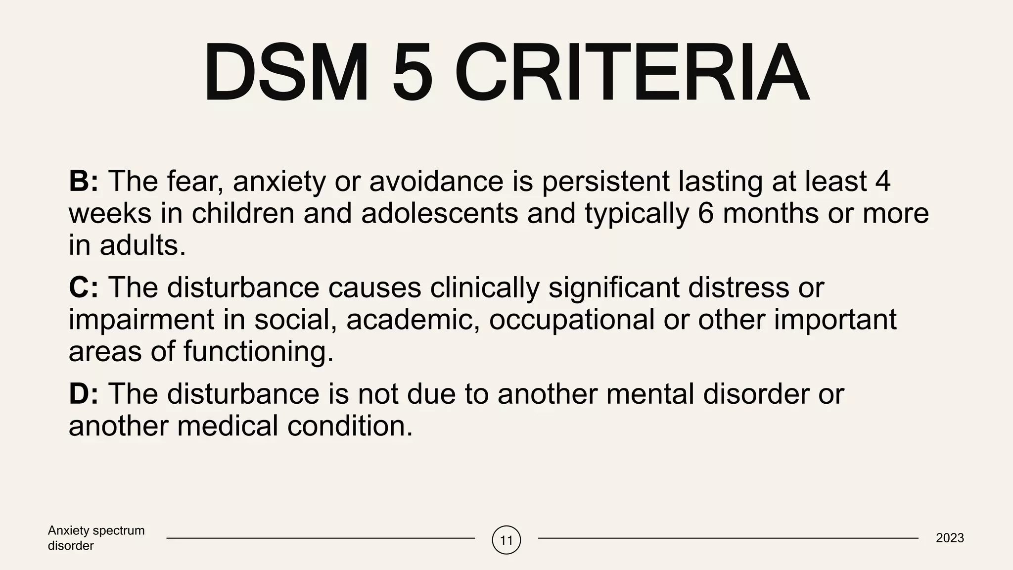 Anxiety spectrum disorder.pptx