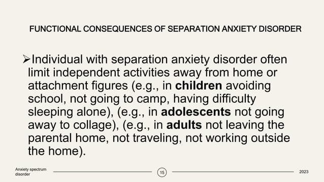 Anxiety spectrum disorder.pptx