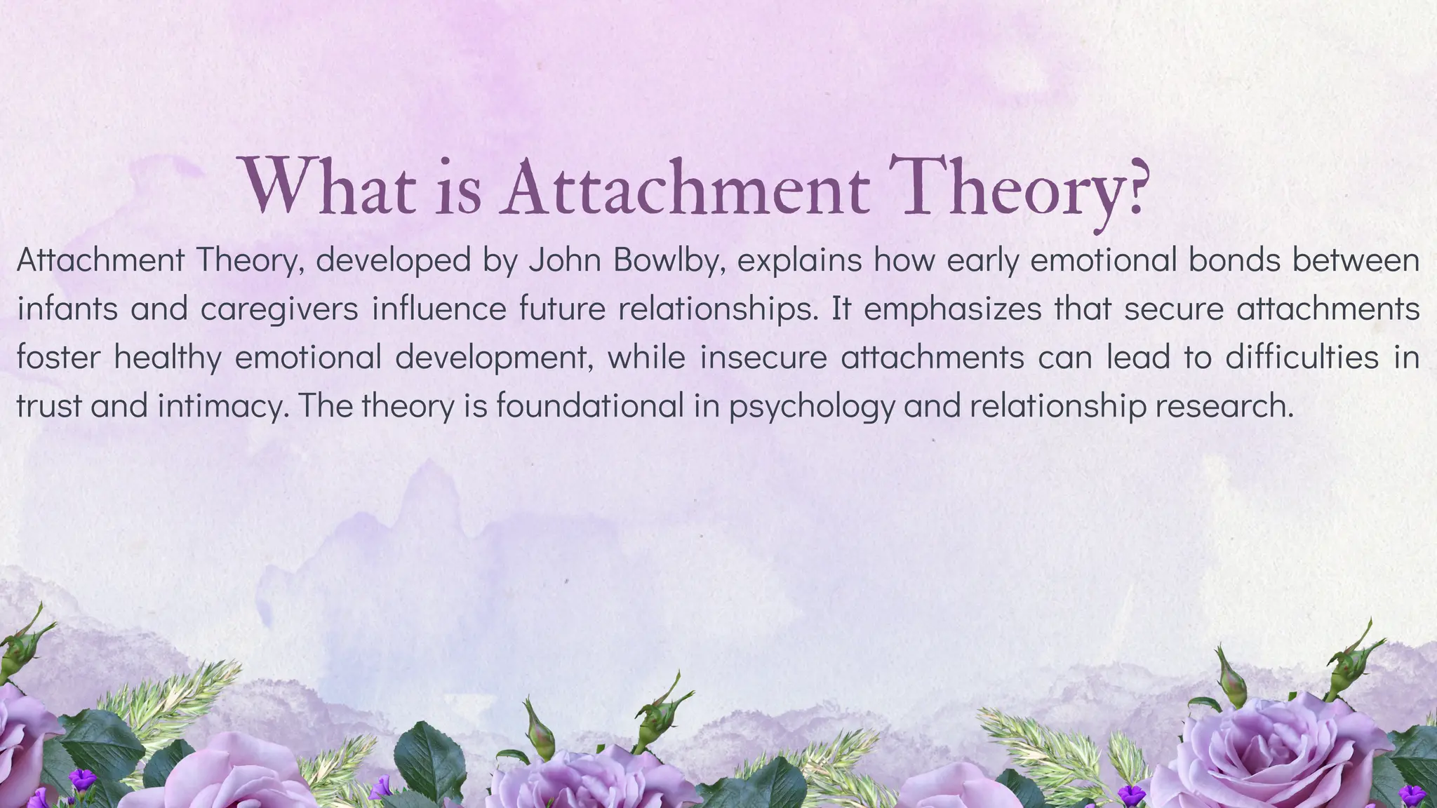 Difference between Anxious vs Avoidant Attachment Styles | PDF