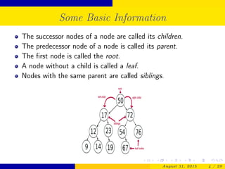 Binary Search Tree | PPT