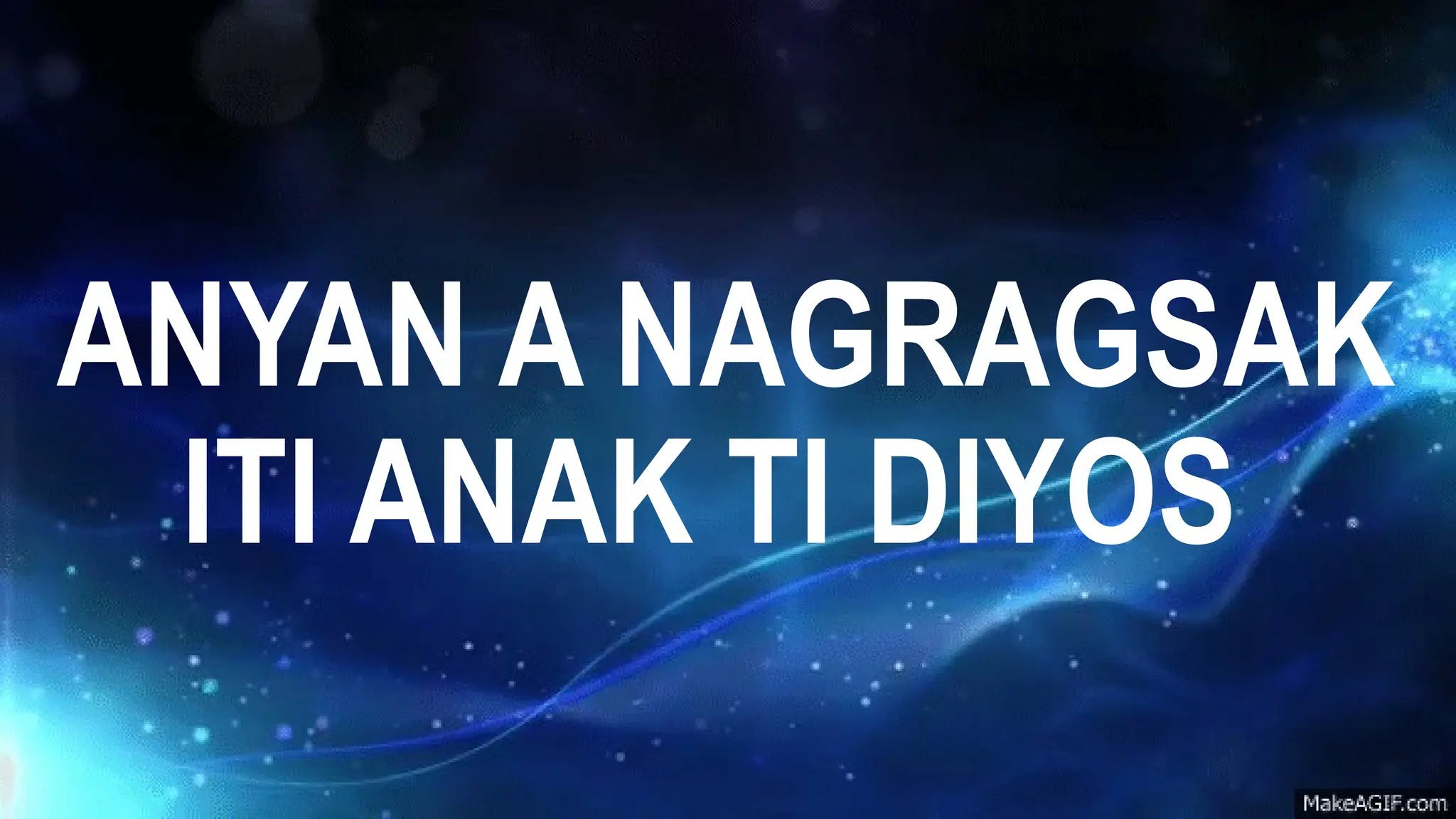 ANYAN A NAGRAGSAK PRAISE AND WORSHIP SONG.pptx