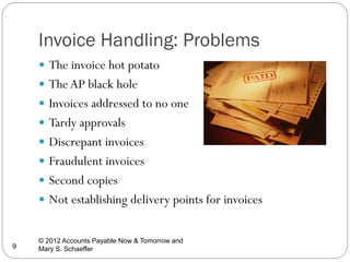 [Webinar] A More Efficient Accounts Payable Function: Implement These ...